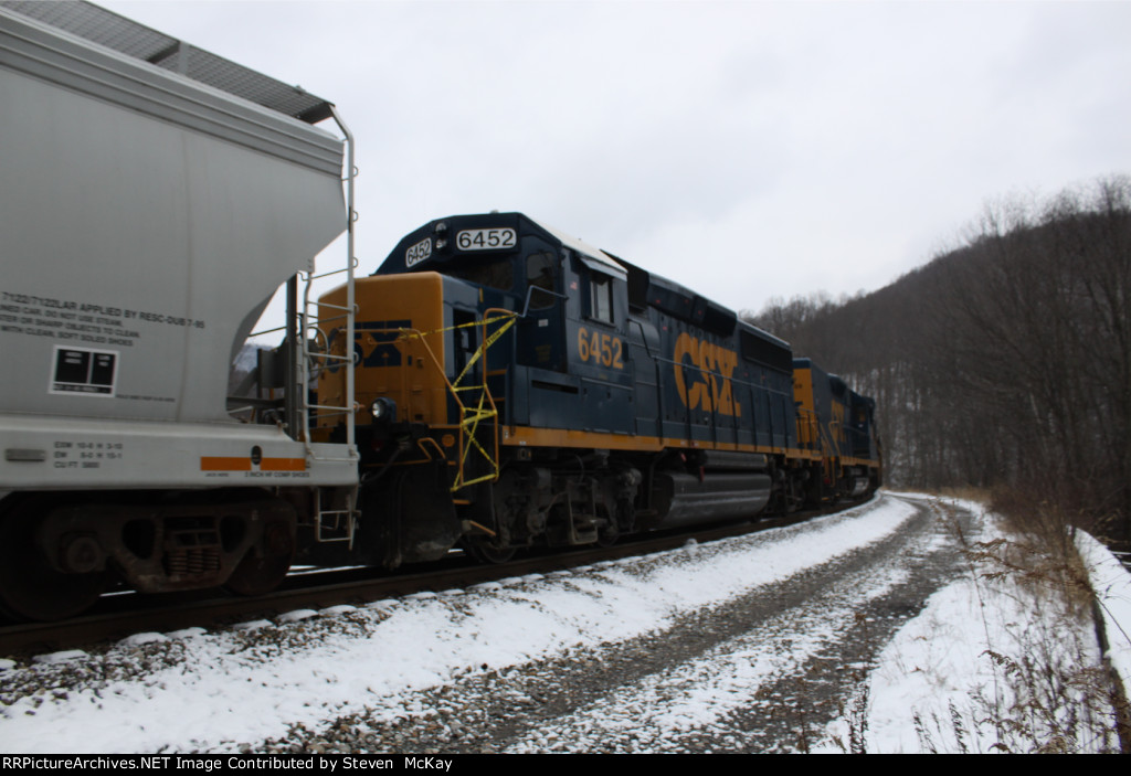 CSX 6452